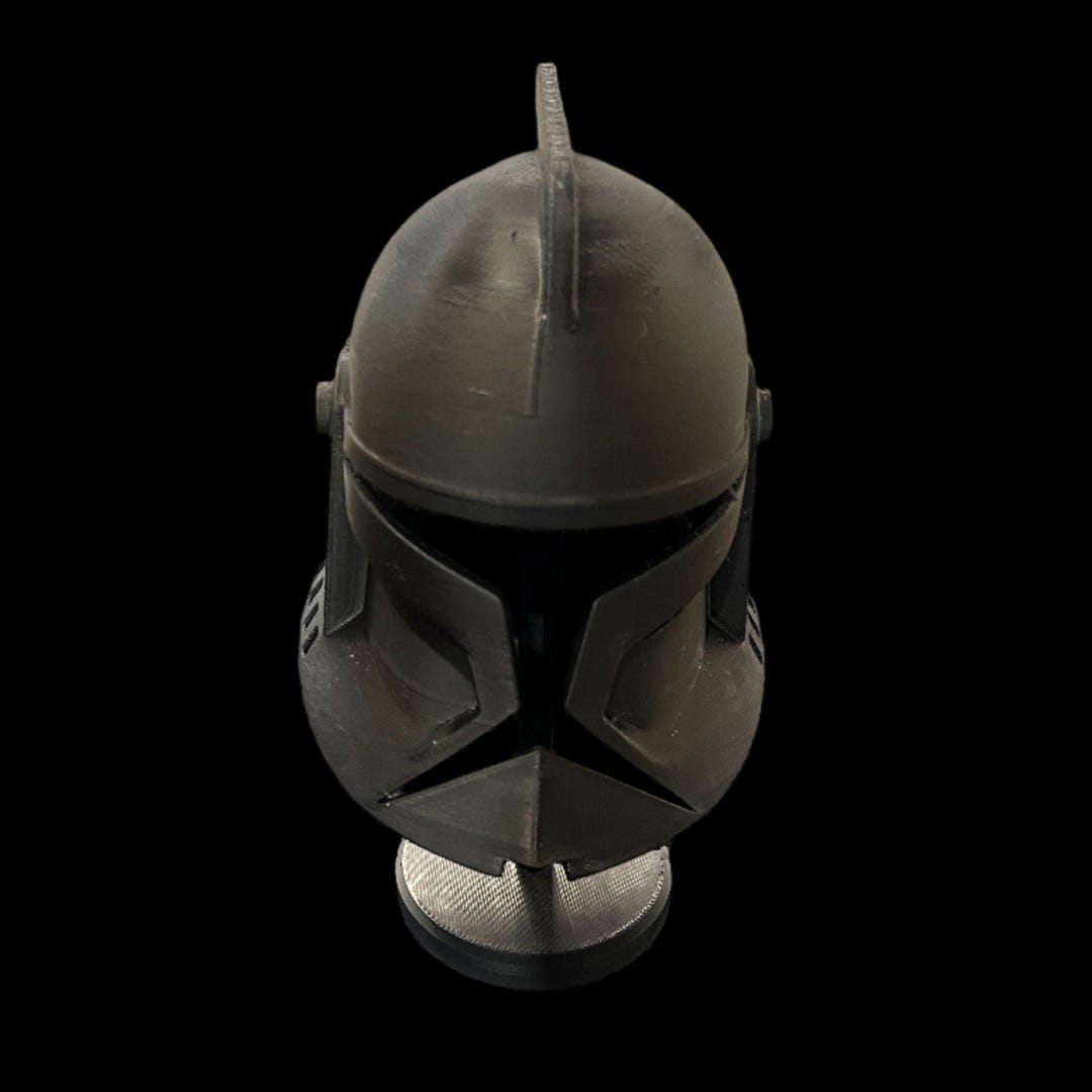 Phase 1 Animated Clone Trooper Helmet 1:2.5 Printed DIY - Etsy