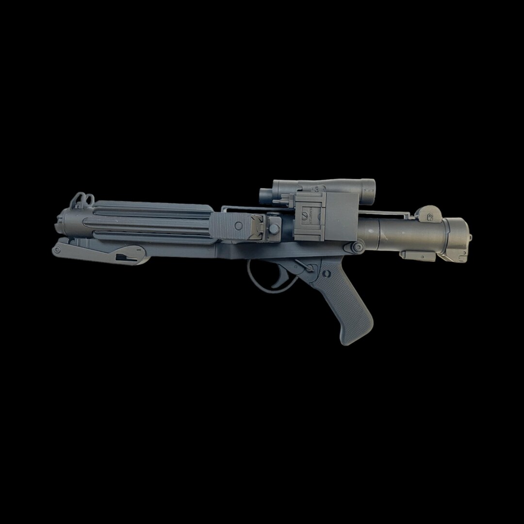 E-11 Blaster Rifle Complete - Etsy