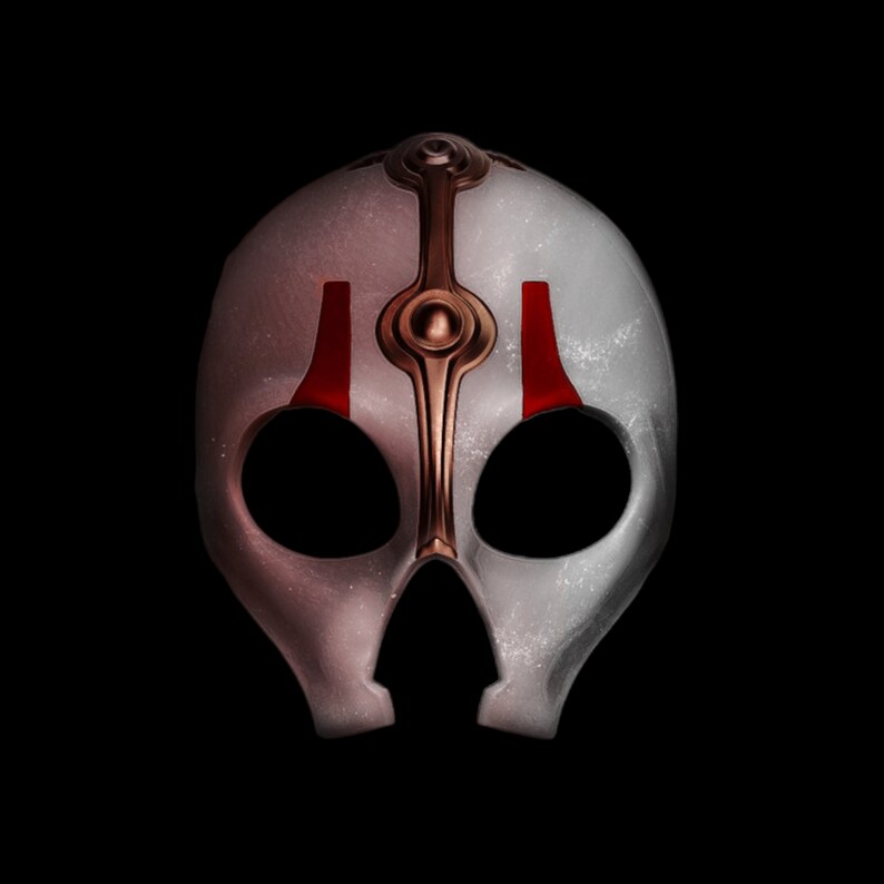 Darth Nihilus Mask V1 Printed DIY - Etsy