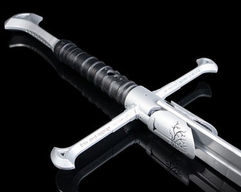 Anduril Lightsaber Hilt3d Printed - Etsy