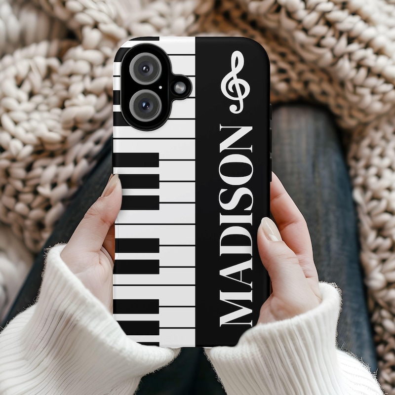 Piano Samsung Phone Case - Etsy