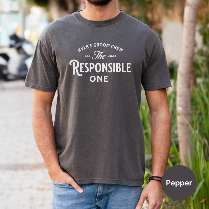 Personalized Bachelor Party Shirts, Funny Stag Party Tshirt, Custom ...