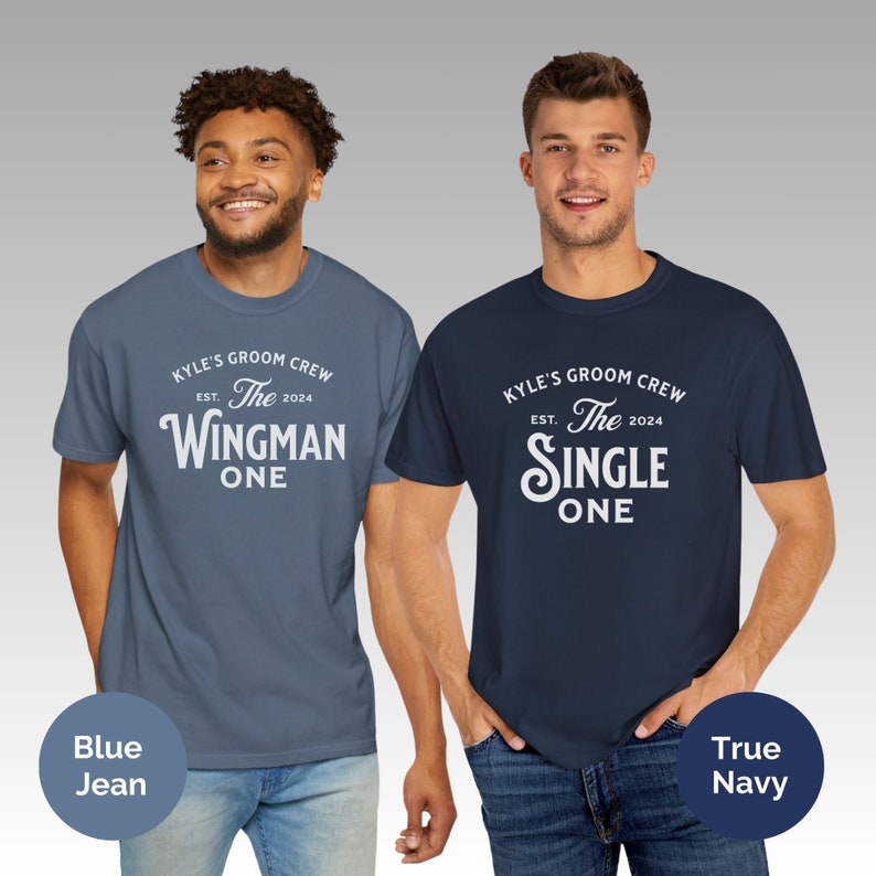 Personalized Bachelor Party Shirts, Funny Stag Party Tshirt, Custom ...