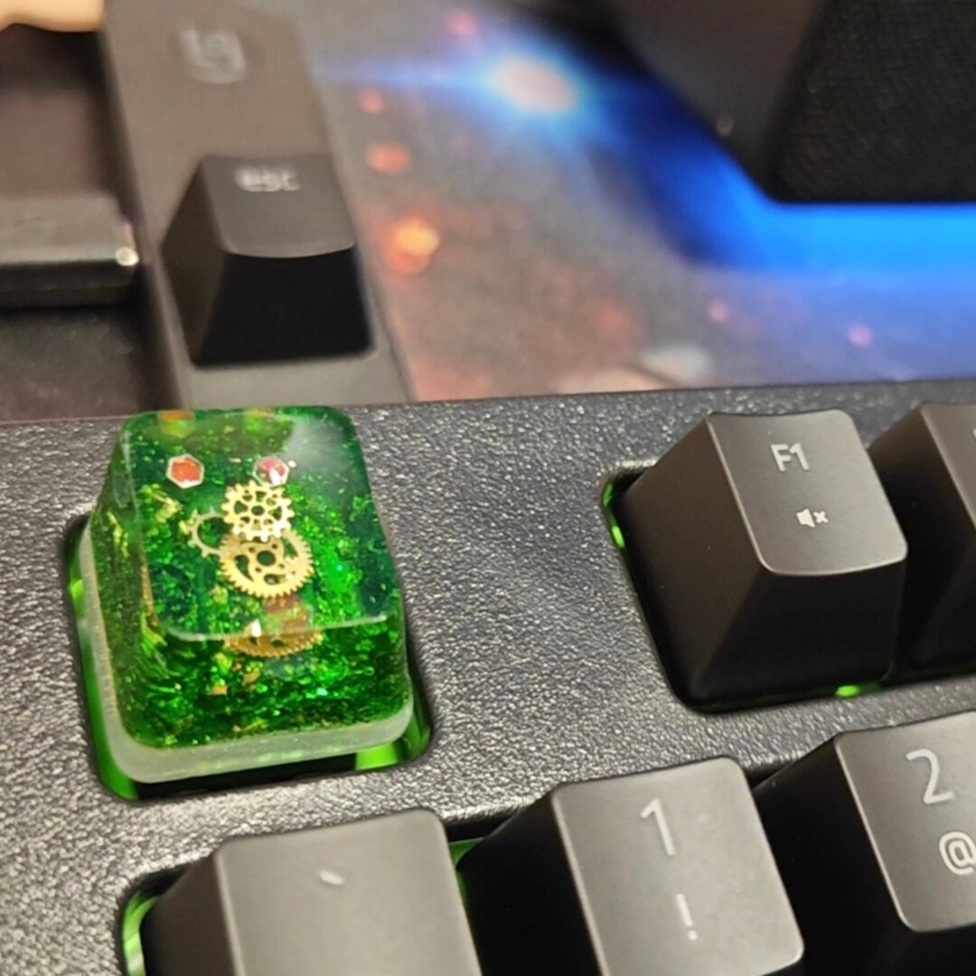 Gear Keycap for Cherry MX Keyboard Mechanical Keyboard ECS - Etsy Canada