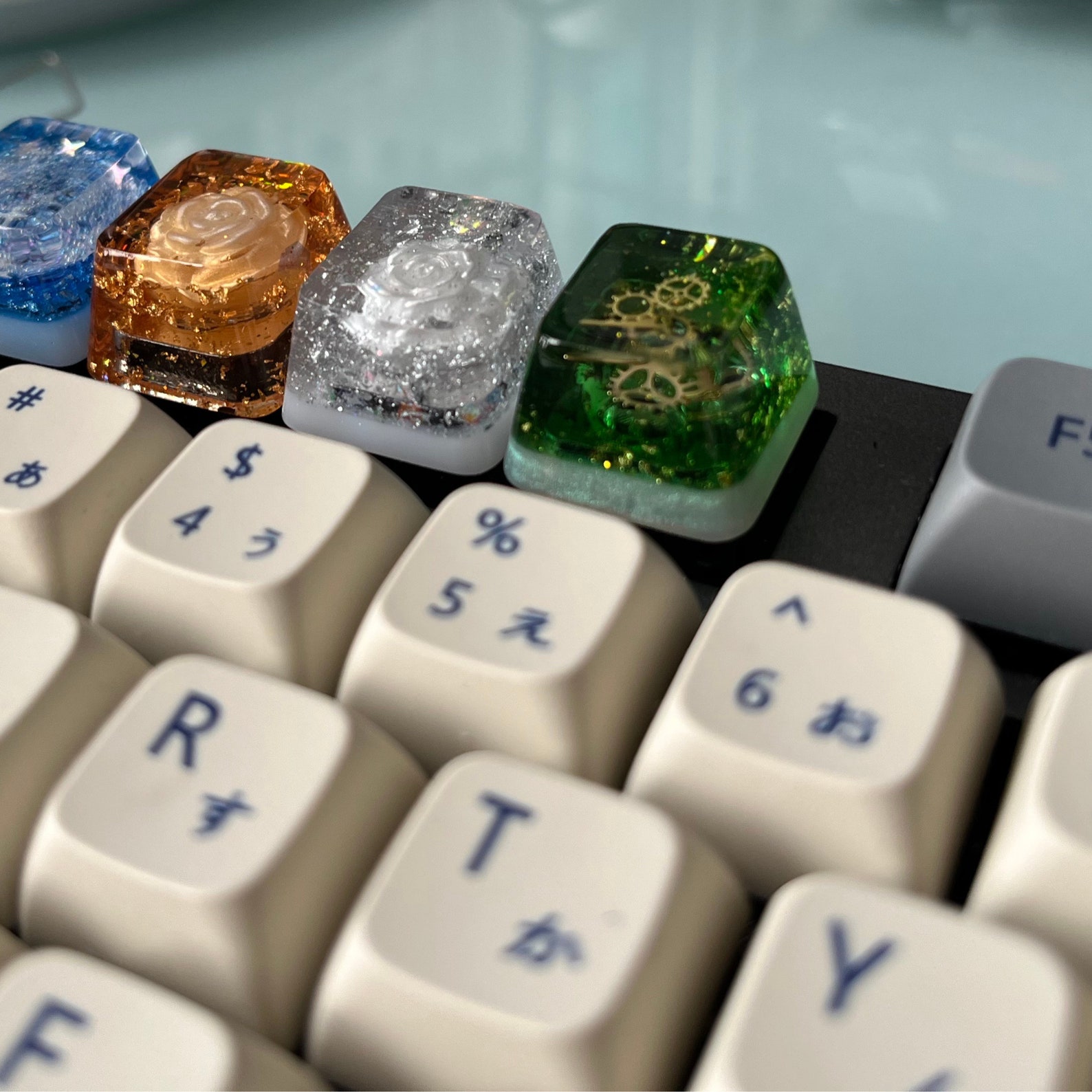 Gear Keycap for Cherry MX Keyboard Mechanical Keyboard ECS - Etsy Canada