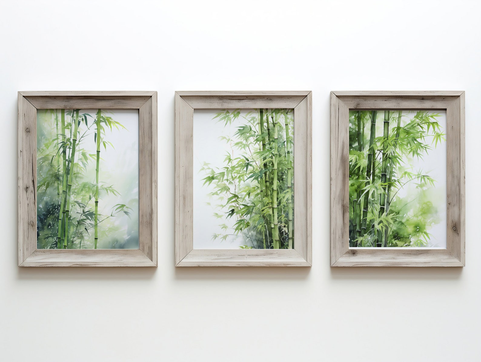 Feng Shui Green Bamboo Luck Growth Nobility Flexibility - Etsy