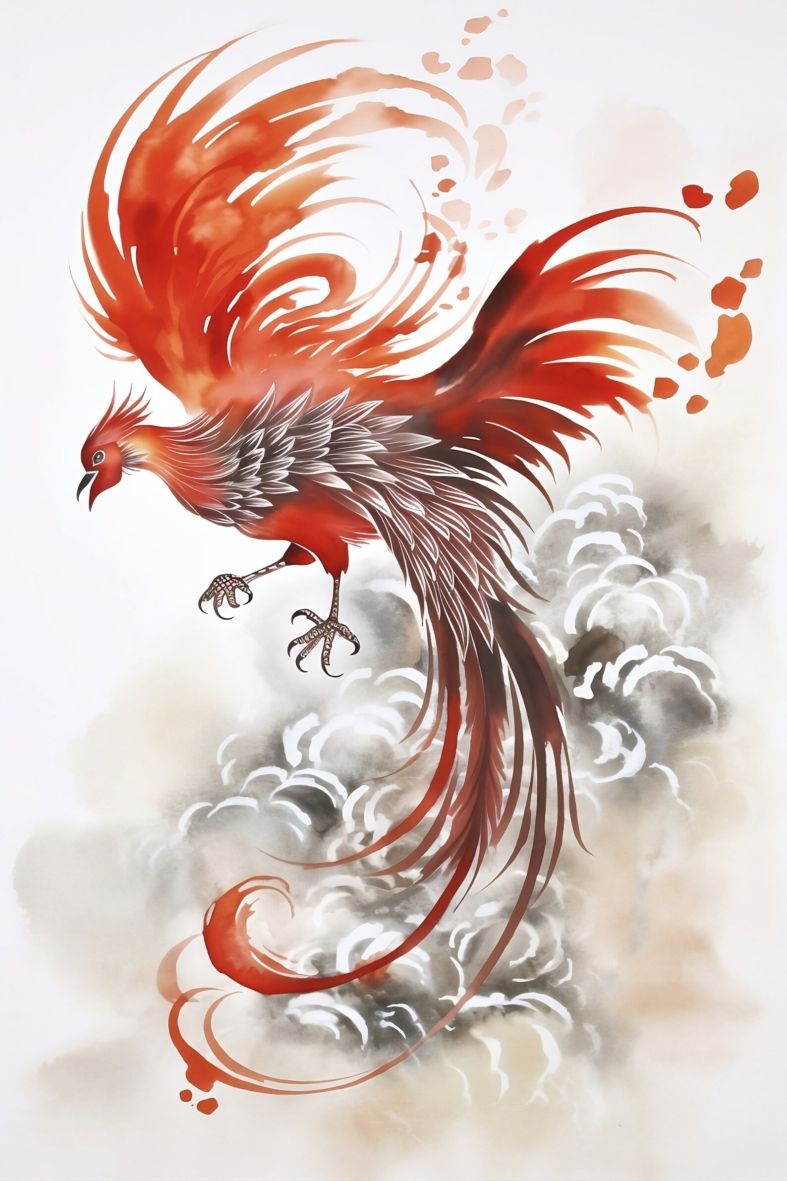 Feng Shui Phoenix for Renewal, Transformation and Rebirth | Asian Decor ...
