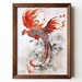 Feng Shui Phoenix for Renewal, Transformation and Rebirth Asian Decor ...