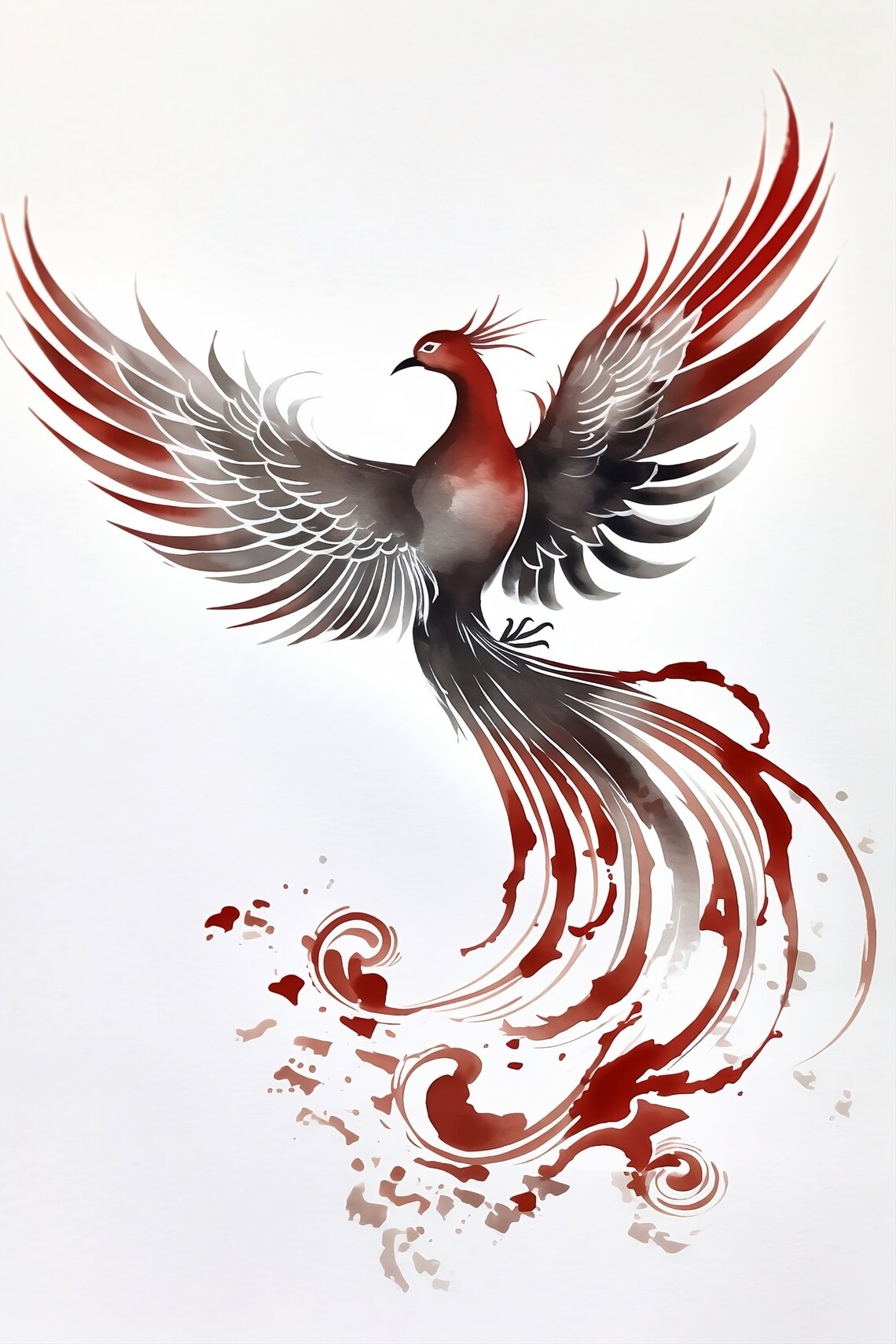 Feng Shui Phoenix for Renewal, Transformation and Rebirth | Asian Decor ...