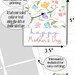 Printable Mother's Day Cookie Card - Happy Mothers Day - 3.5x5 ...