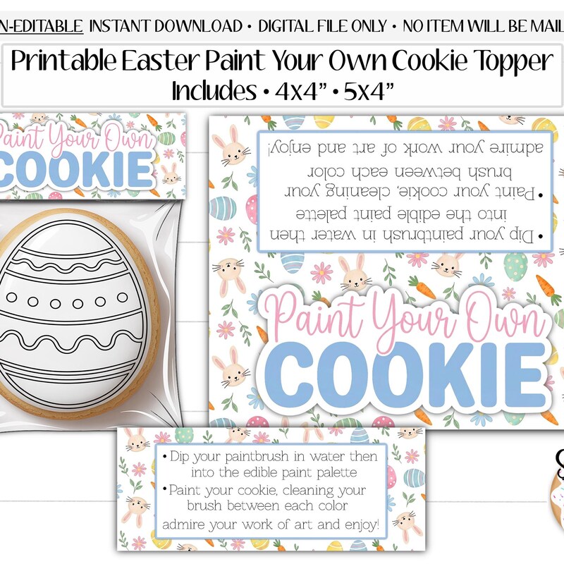 Cookie Bags - Etsy