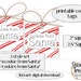 Printable Christmas Cookie Tag Set - A Cookie From Santa- Cookies From ...