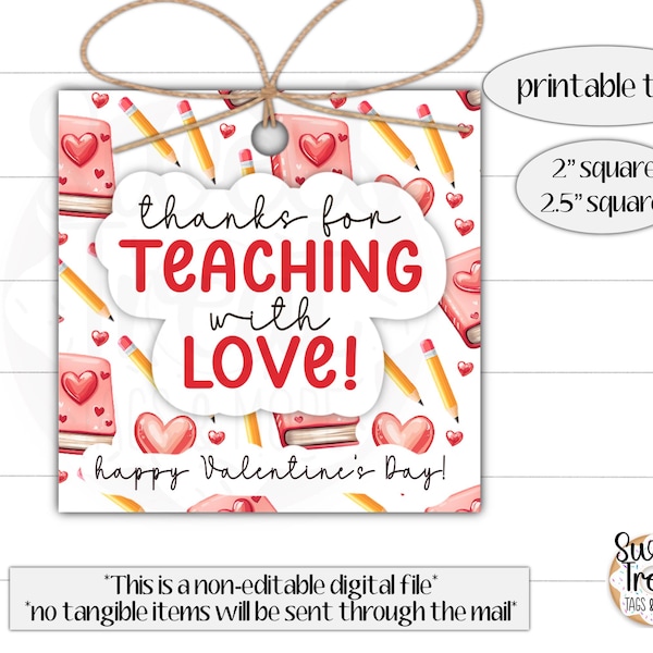 Party Favors Teacher - Etsy