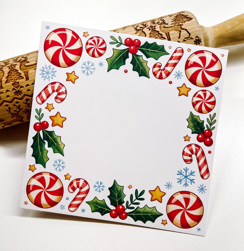 Printable Christmas Cookie Backers - Christmas Cookie Packaging ...