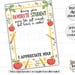 Printable Teacher Appreciation Cookie Card - Teacher Appreciation ...