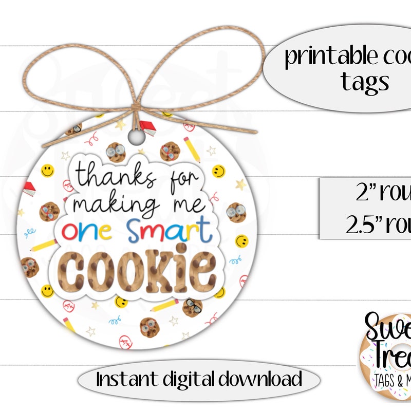 One Smart Cookie - Etsy