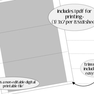 Printable Back to School Treat Card - 3x7 - It's Going to Be a Sweet ...