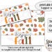 Printable Fall Treat Tag Fall Treat for Someone Sweet Fall Cookie Tags ...