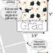 Printable Graduation Cookie Card Congrats Grad 3.5x5 Congratulations ...