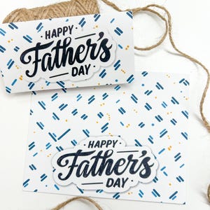 Printable Father's Day Cookie Topper - Father's Day Bag Topper - Father ...