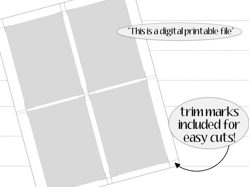 Printable Summer Cookie Card Have a Sweet Summer 3.5x5 Sprinkles Cookie ...