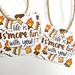 Printable S'more Tag - Life is S'more Fun With You Tag - Smore Treat ...