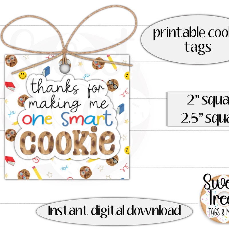 One Smart Cookie - Etsy