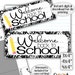 Printable Back to School Cookie Topper Set - 3x4", 4x4", 5x4"- Welcome ...