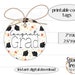 Printable Graduation Gift Tag Set Congrats Grad Gift Tag 2 2.5 ...