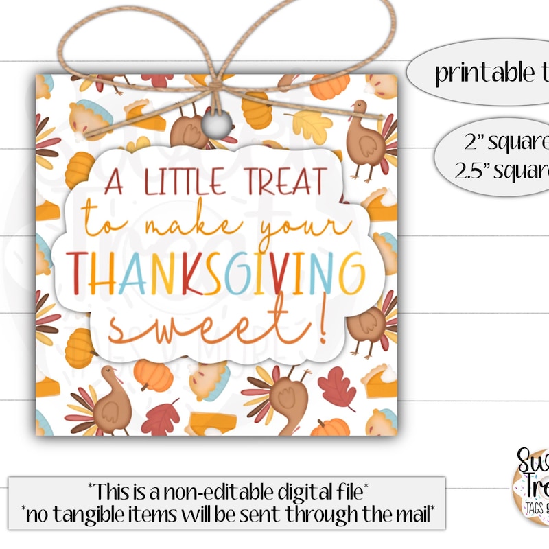 Thanksgiving Gift - 60+ Gift Ideas for 2024