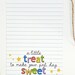 Printable Back to School Cookie Card - a Little Treat to Make Your ...