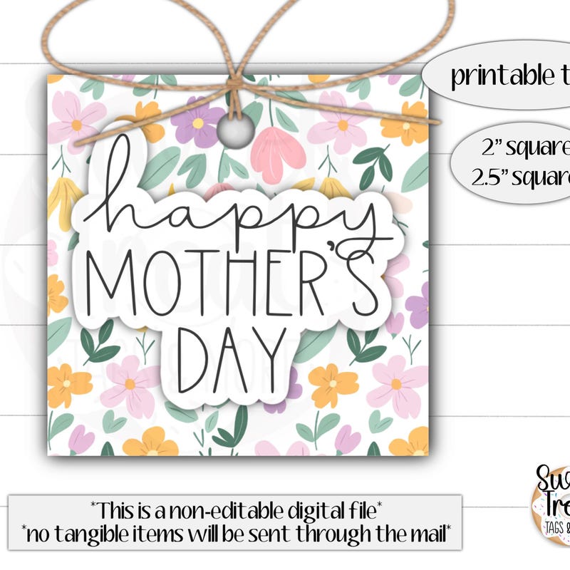 Mothers Day Gift Bag - 60+ Gift Ideas for 2026