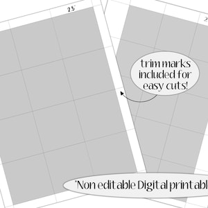 Printable Cookie Tag - Chocolate Chip Cookie Favor Tag - Chocolate Chip ...