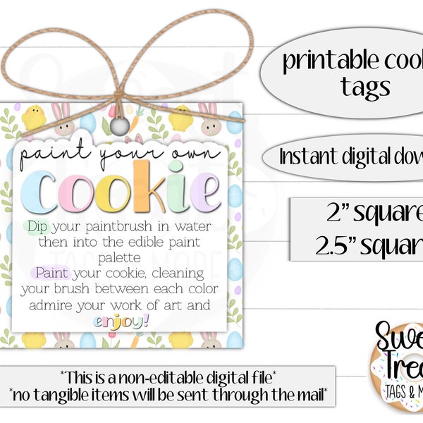 Printable Easter Pyo - Etsy