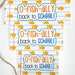 Printable Back to School Cookie Toppers - Goldfish Cracker Favors ...
