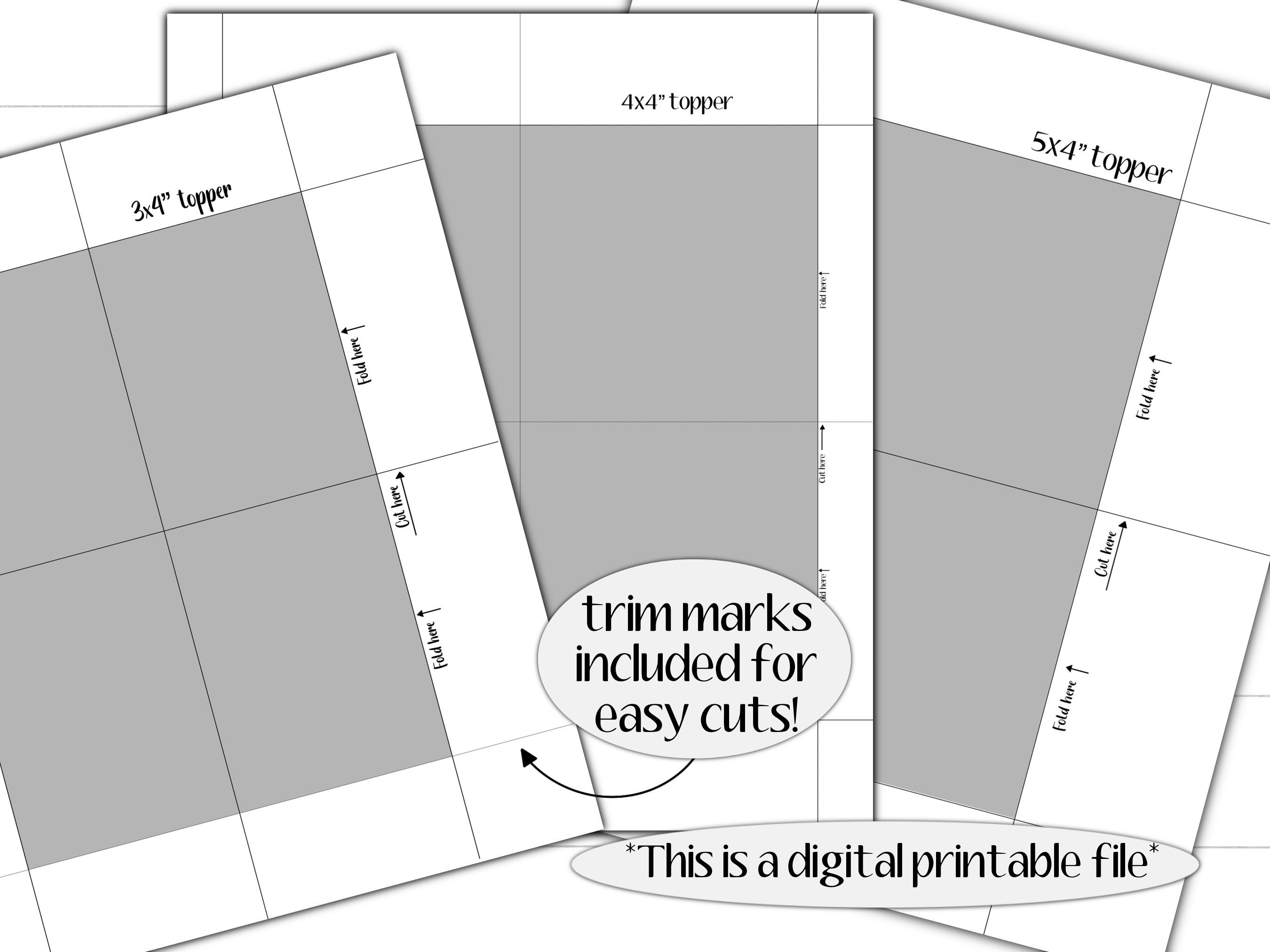Printable Back to School Cookie Toppers - Goldfish Cracker Favors ...