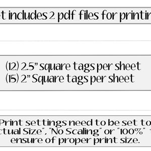 Printable Cookie Tag - Chocolate Chip Cookie Favor Tag - Chocolate Chip ...