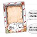 Printable Christmas Cookie Card - a Cookie From Santa - 3.5x5 ...