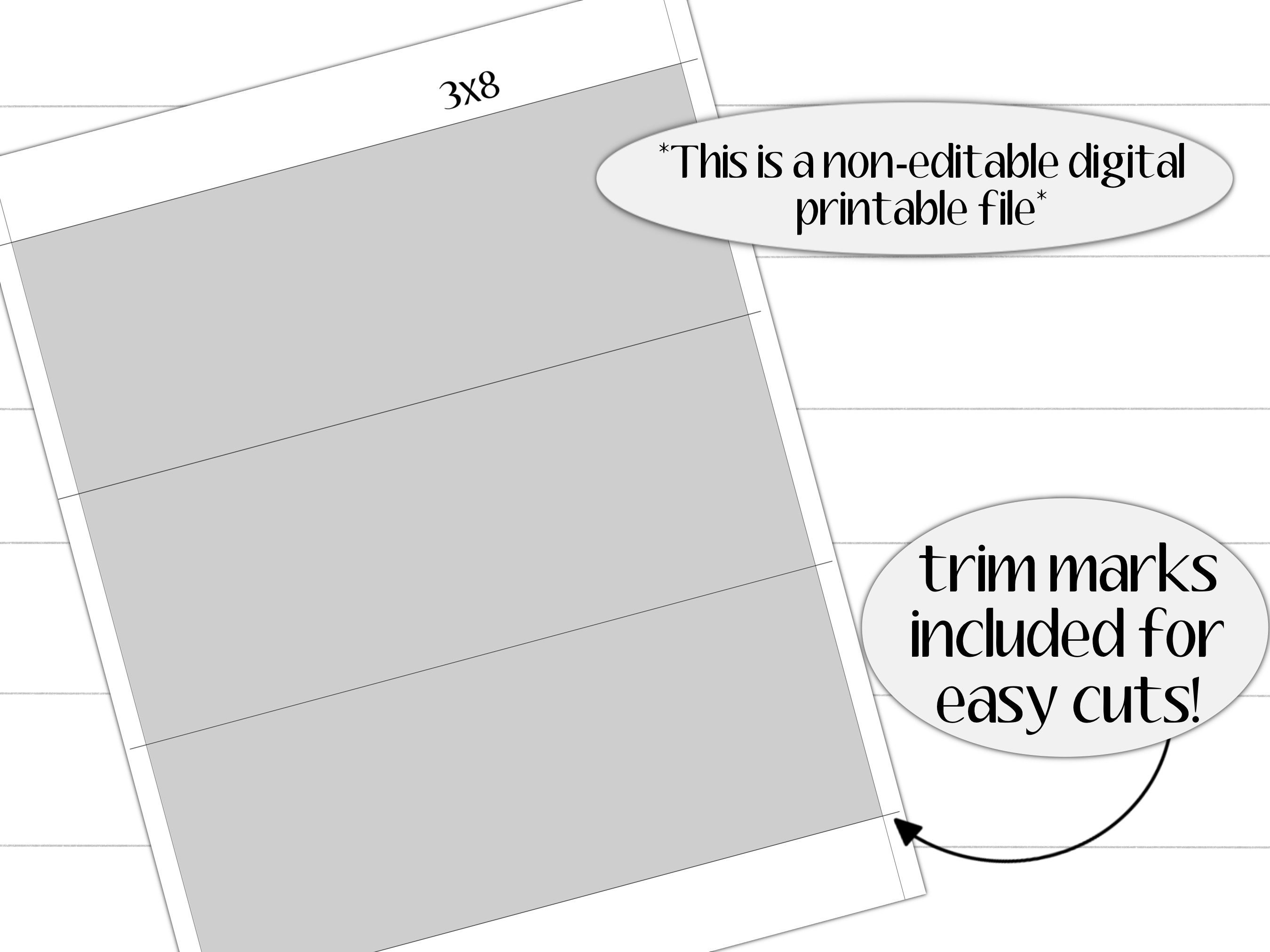 Printable Graduation Treat Card Congrats Grad 3x8 Diploma, Caps, Stars ...