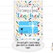 Printable 5x7 Teacher Appreciation Gift Card Holder Thank You for Being ...