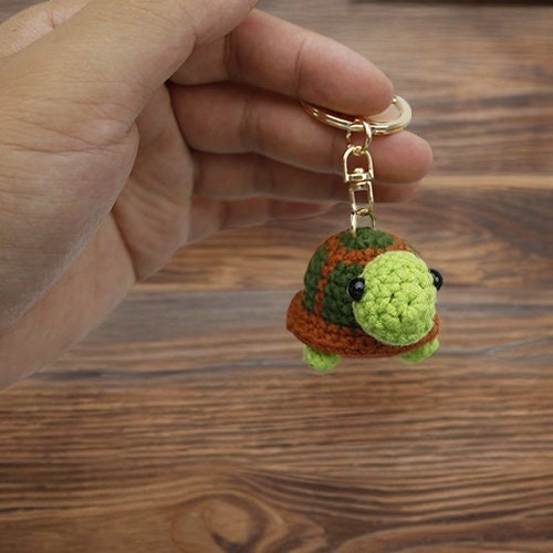 You're TURTLEY AWESOME Stuffed Turtle, Handmade Crochet Turtle ...