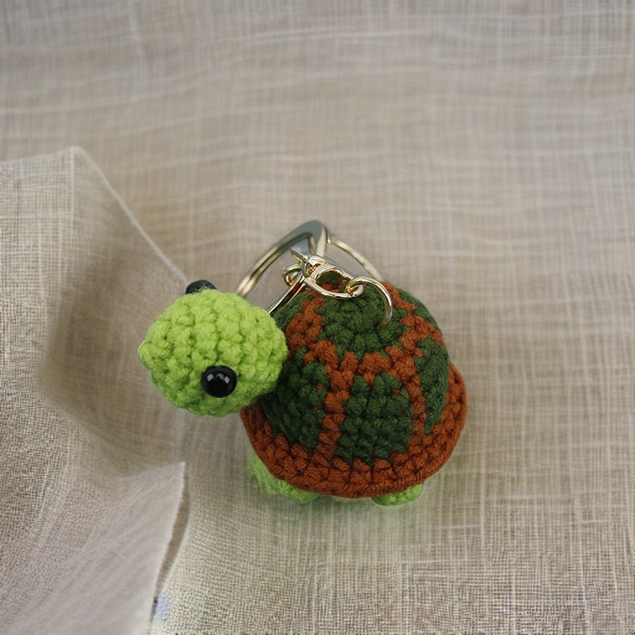 You're TURTLEY AWESOME Stuffed Turtle, Handmade Crochet Turtle ...