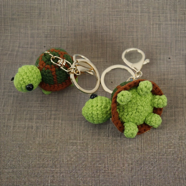 You're TURTLEY AWESOME Stuffed Turtle, Handmade Crochet Turtle ...