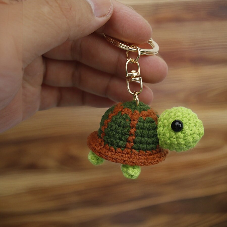 You're TURTLEY AWESOME Stuffed Turtle, Handmade Crochet Turtle ...