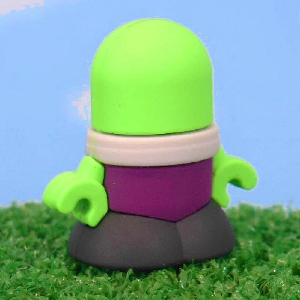 FUNLINGS Exclusive Action Figure Toy 100% Recycled PVC 3.5cm Official ...