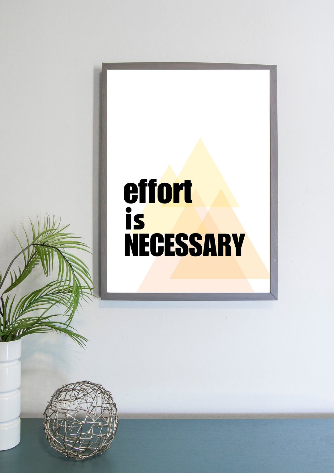 Daily Motivational Quote Printable Artwork Self Inspirational Quotes ...