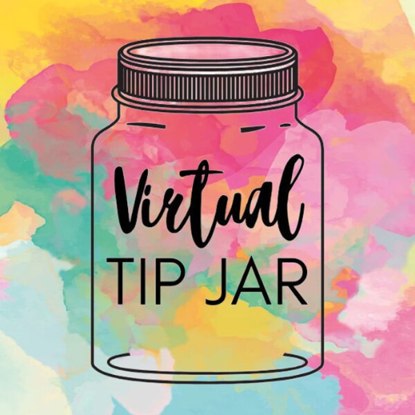 Tip Jar - Etsy