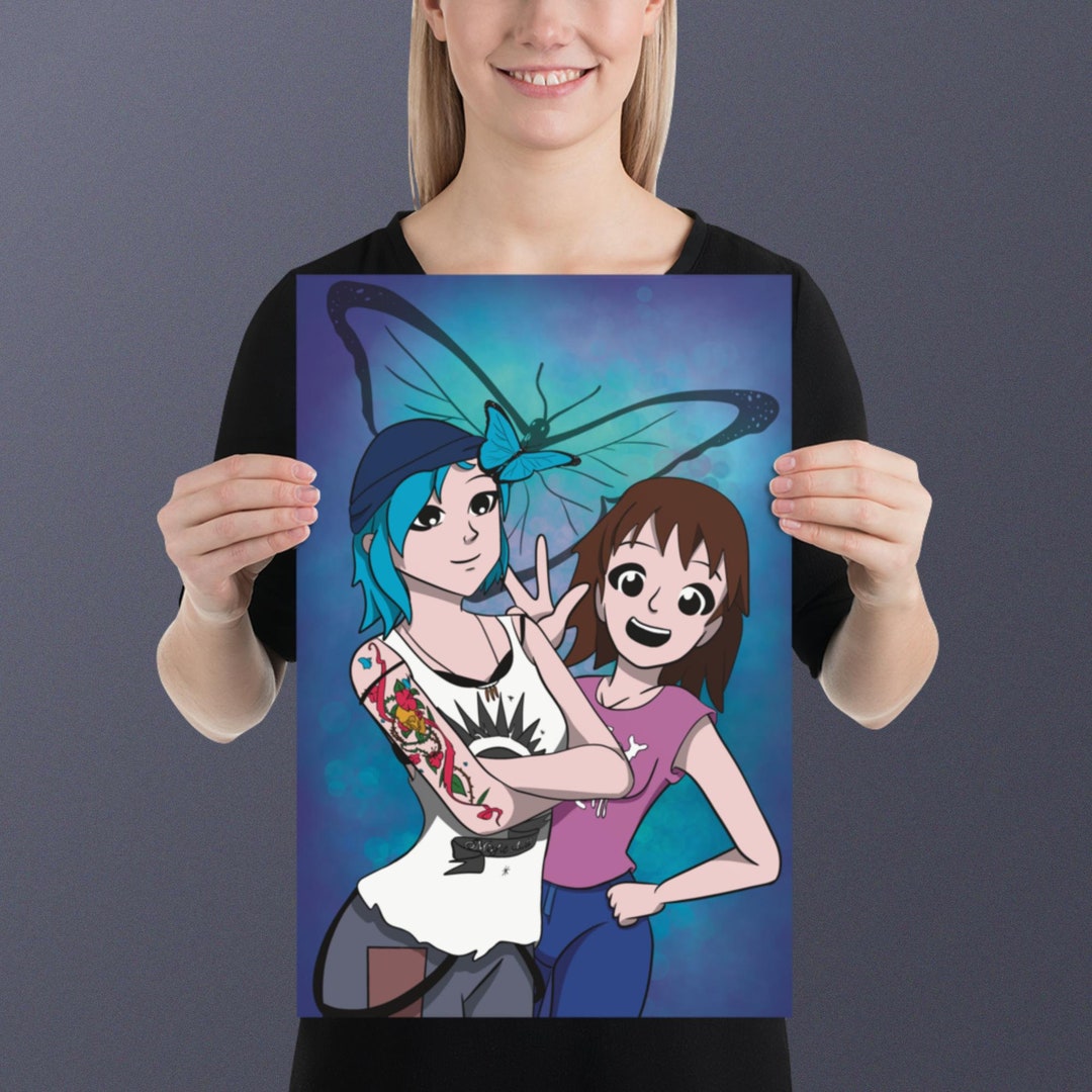 Life is Strange Poster - Etsy
