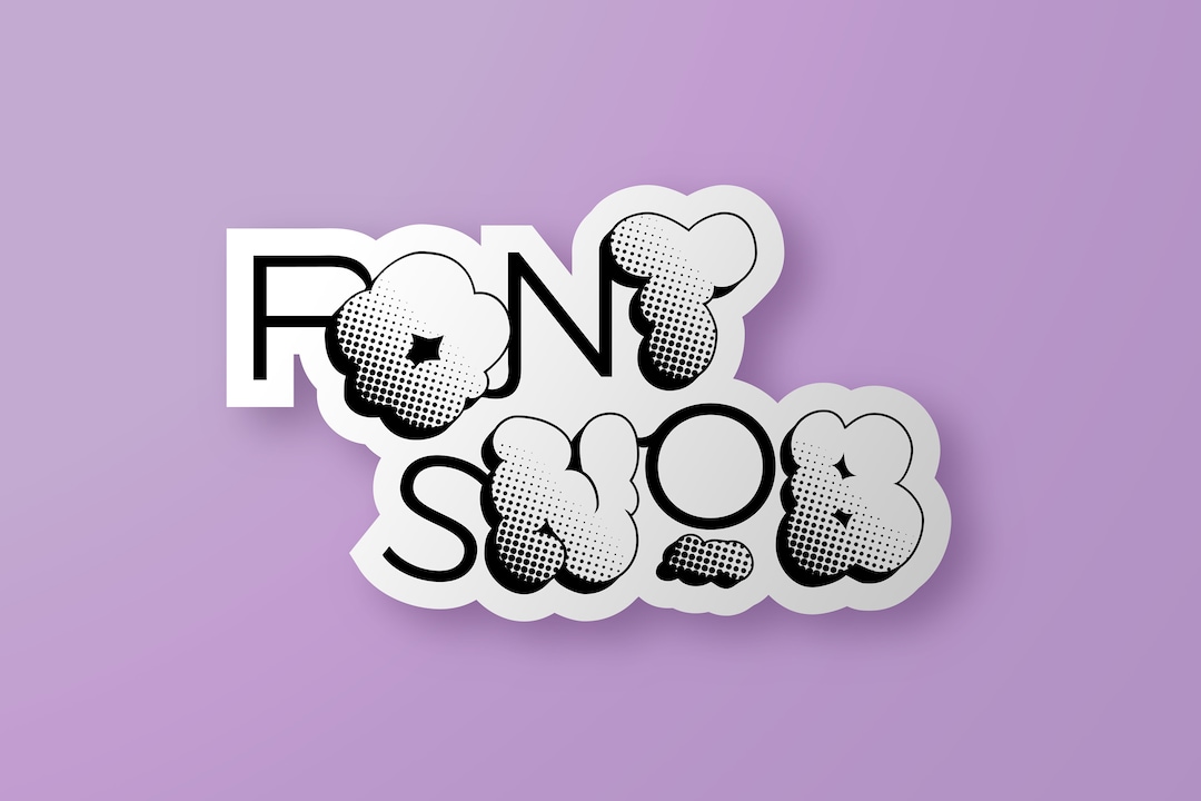 Funny Font Snob Sticker Graphic Designer Typography Humor Decal - Etsy UK