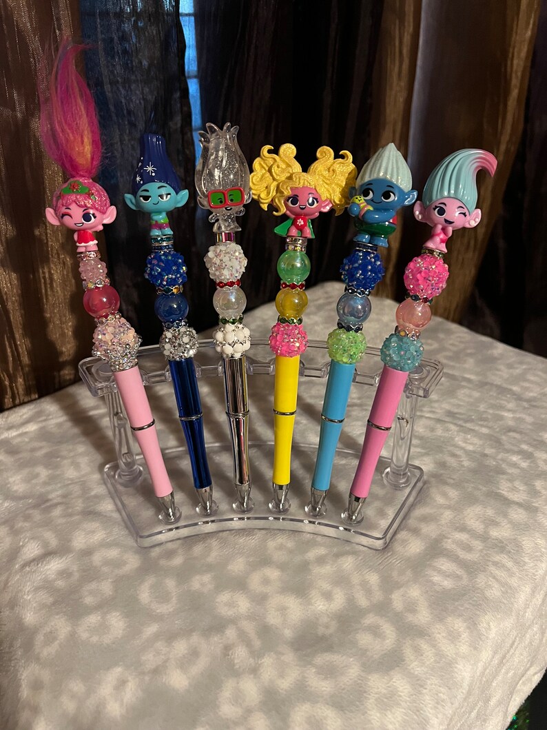Troll Pens - Etsy
